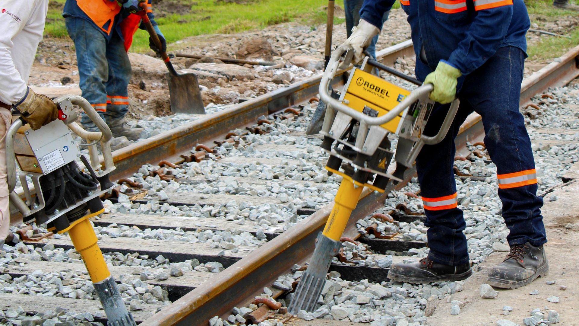 Mantenimiento de vías férreas: guía definitiva | K&P Group