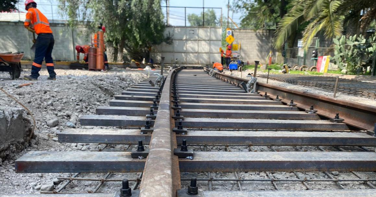 Hi Rail | Mantenimiento ferroviario | K&P Group